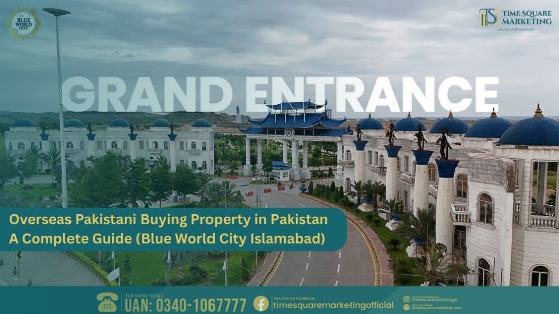 How to Pay Blue World City Installment Online Easily